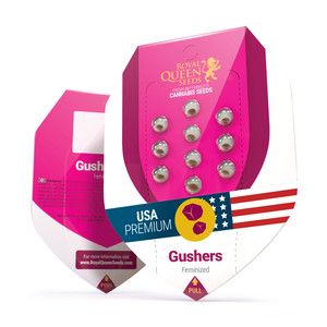 Feminisierte Cannabissamen von Gushers kaufen Cannabissamen - Royal ...