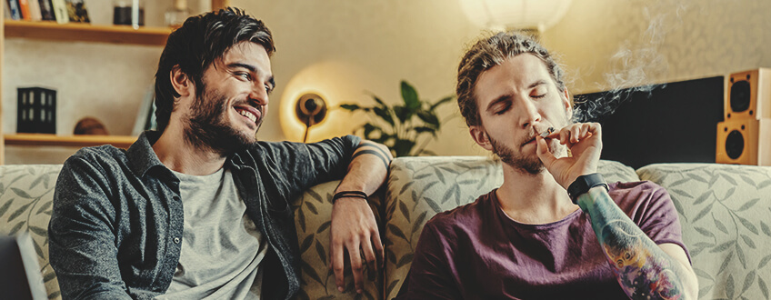 Zeigt ein Drogentest an, ob Du passiv Marihuana geraucht hast? - RQS Blog