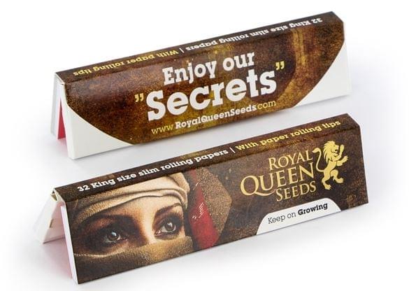 Wie man den perfekten Joint rollt - Royal Queen Seeds - RQS Blog